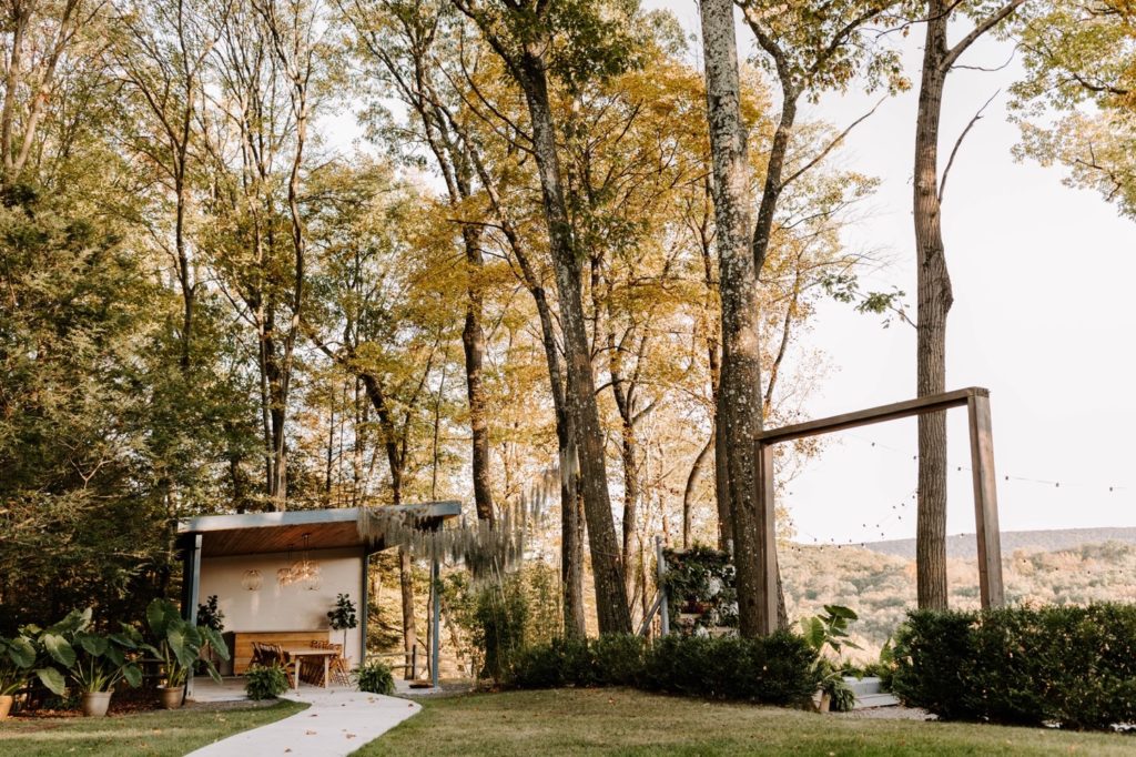 Promise Ridge Elopement at The Living Wall | Pennsylvania Photographer