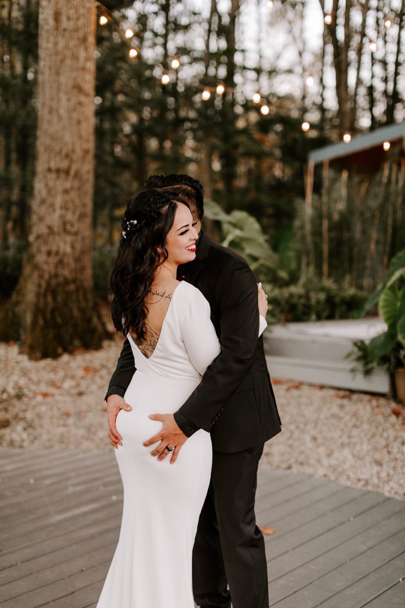 Promise Ridge Elopement at The Living Wall | Pennsylvania Photographer